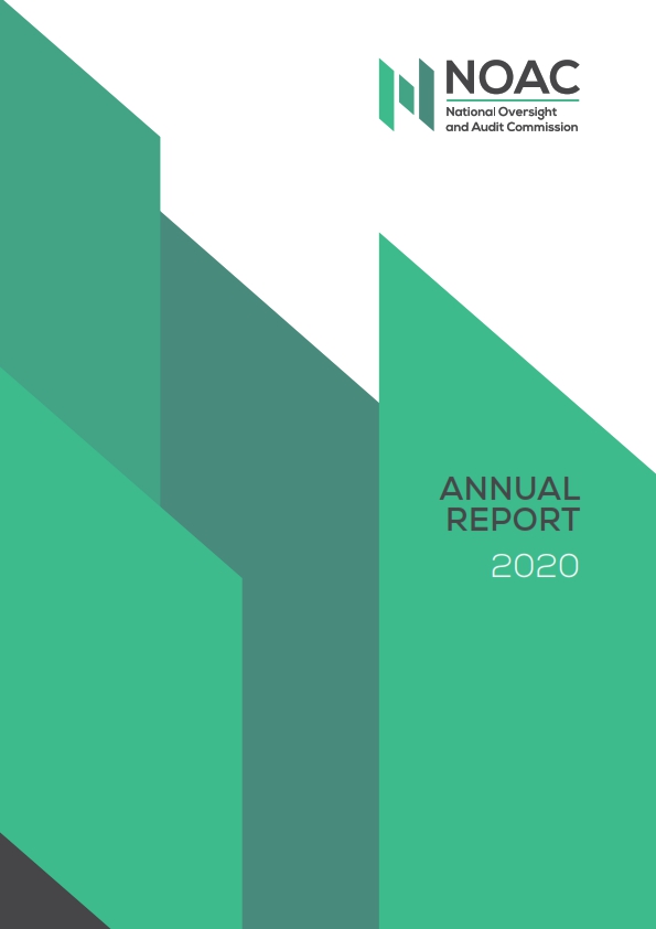 Annual Reports - National Oversight & Audit Commission