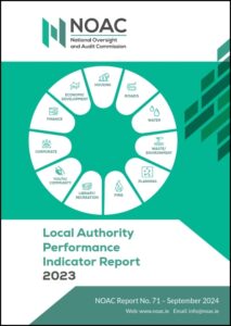 Publications - National Oversight & Audit Commission