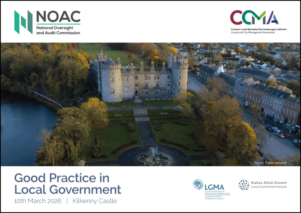 Good Practice in Local Government Seminar 2026 - National Oversight ...